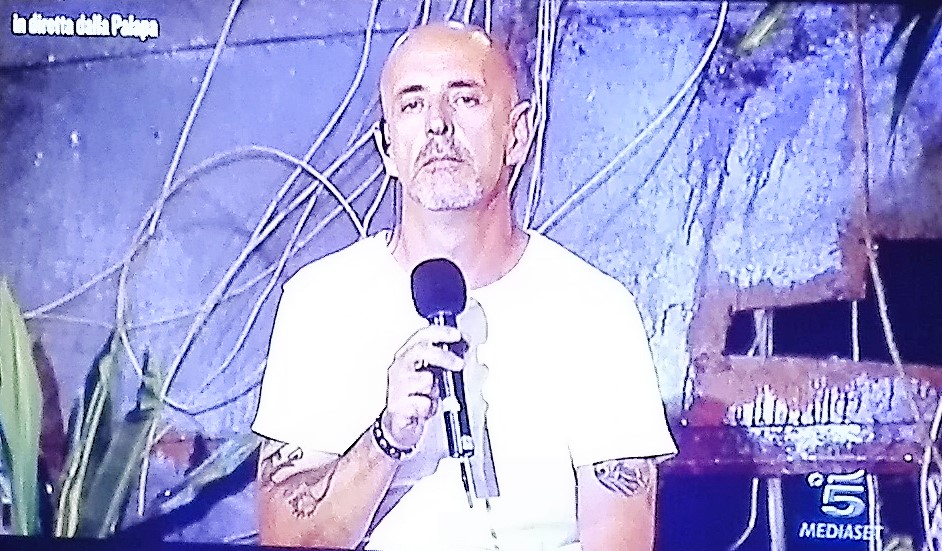 andrea marchi isola dei famosi — Gogo Magazine