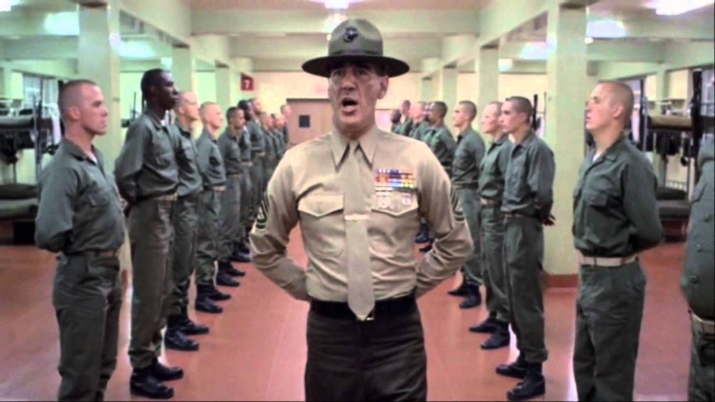 Full Metal Jacket: il sergente Hartman muore all'età di 74 anni