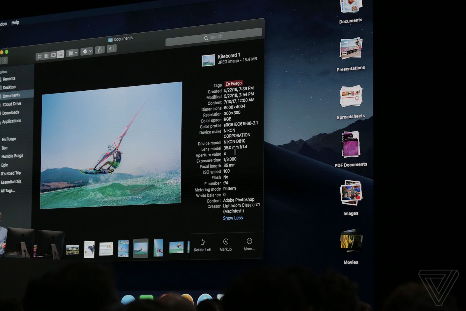 WWDC 2018: macOS 10.14 Mojave presentato da Apple - Ecco le novità