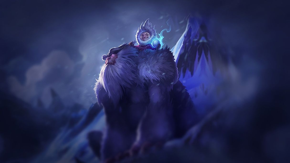 League of Legends: tutti i dettagli sul rework di Nunu