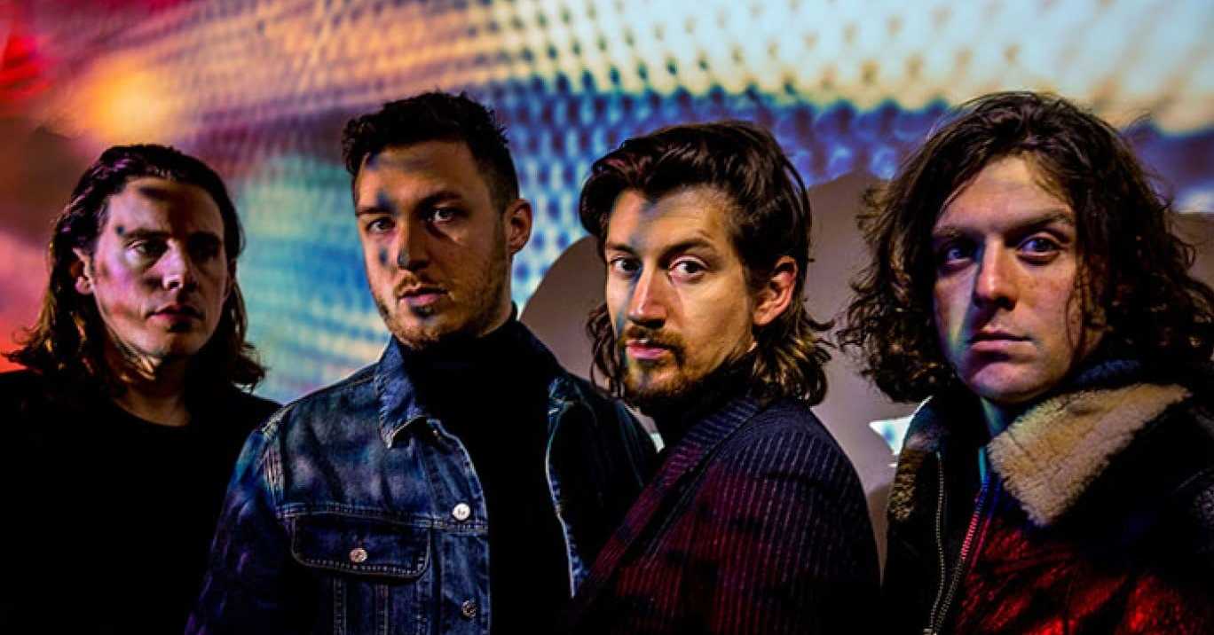 Arctic Monkeys — Gogo Magazine