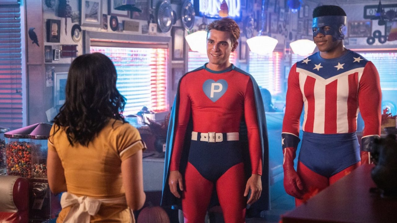 Riverdale 4x04 - Archie e Mad Dog — Gogo Magazine