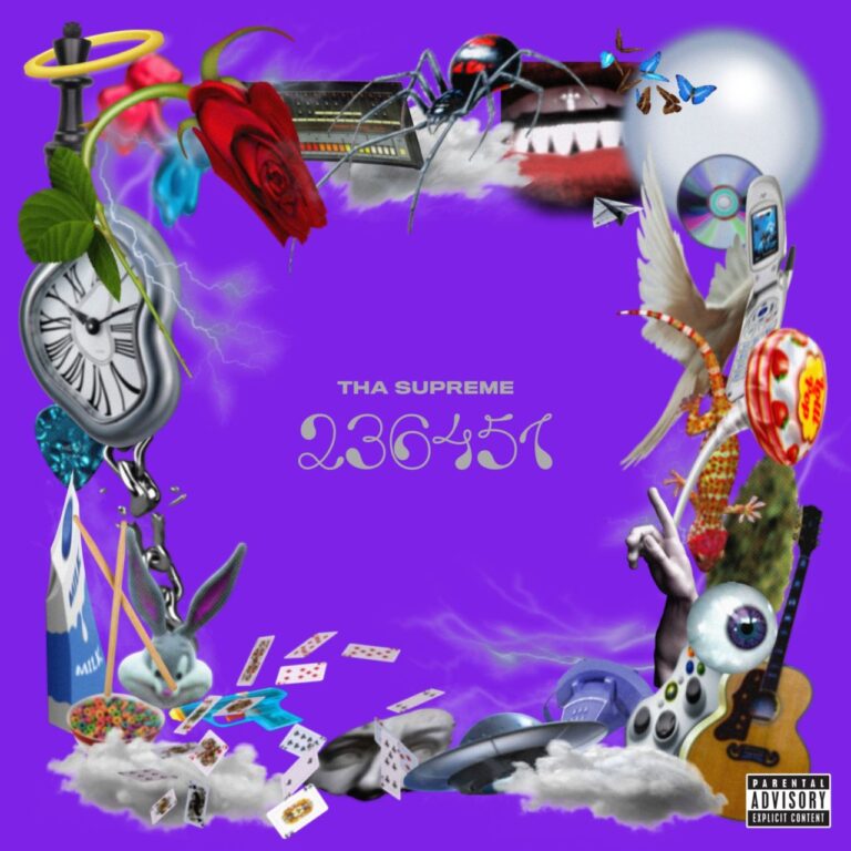 Tha Supreme, 23 6451: la RECENSIONE traccia per traccia