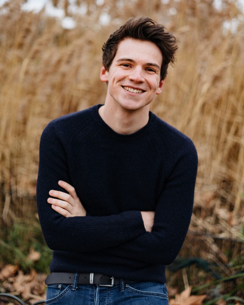 Intervista a Jacob Dudman, da "The Stranger" alle Winx — Gogo Magazine