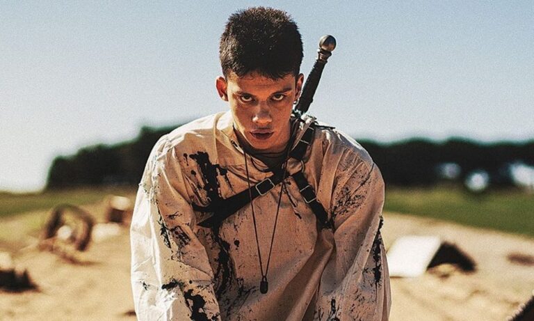 Chi è Leon Faun: biografia, età e padre del rapper di Gaia