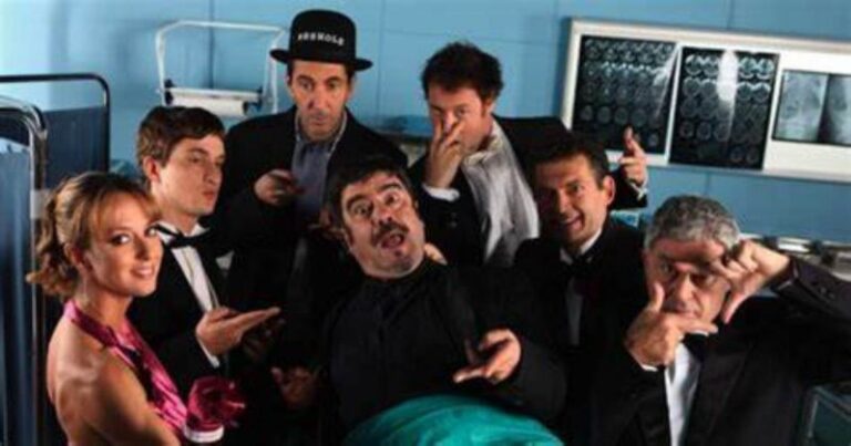 Boris: la serie cult torna su Netflix con le tre stagioni al completo ...