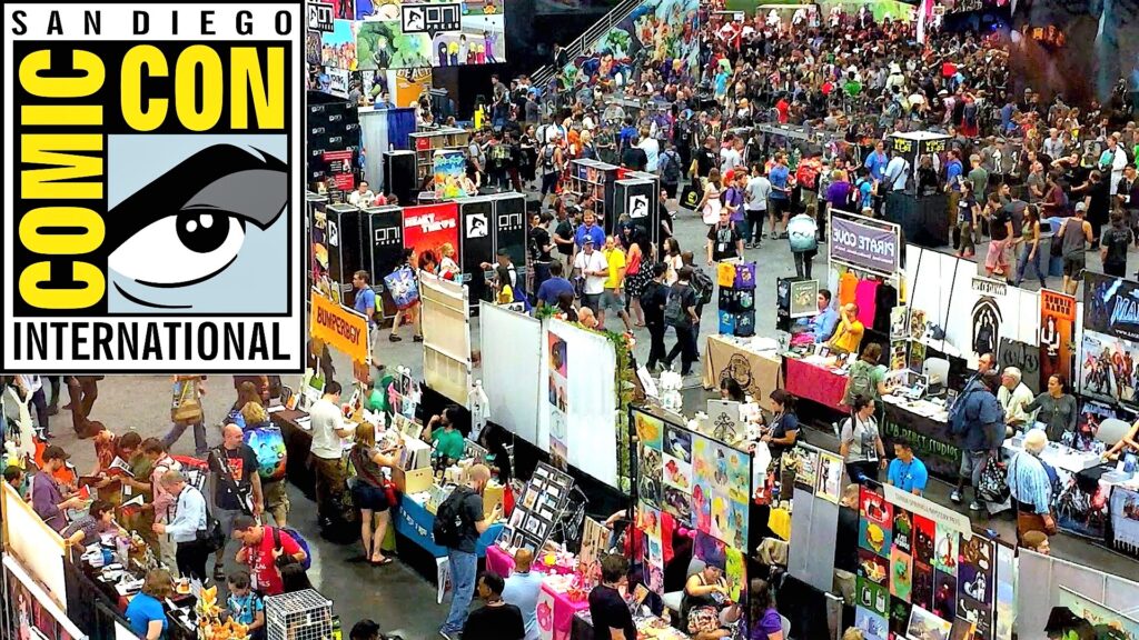 Il Comic Con 2020 si terrà in live streaming — Gogo Magazine