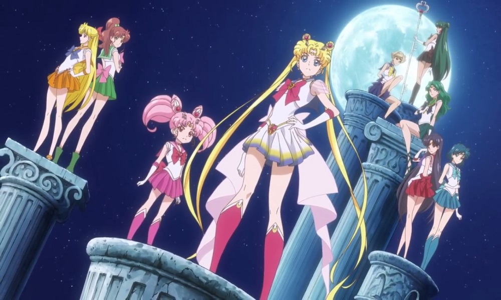 Sailor Moon Crystal torna su Rai Gulp: ecco quando