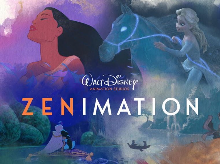 Zenimation: l’esperienza del suono Disney — Gogo Magazine