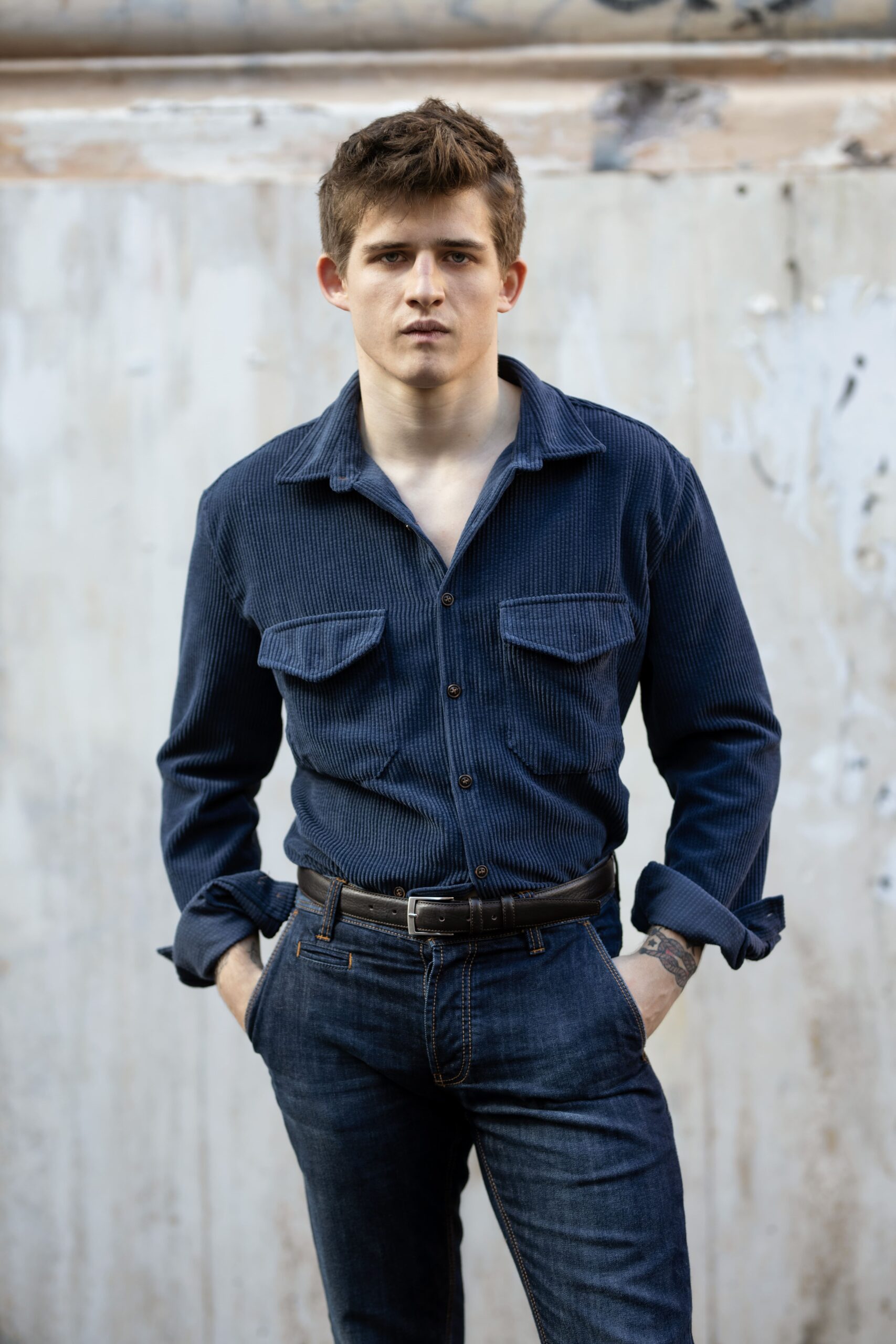 giulio brizzi curon — Gogo Magazine