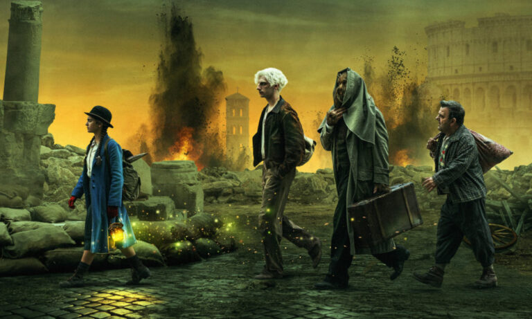 Freaks Out: pubblicato il trailer ufficiale del nuovo film di Gabriele ...