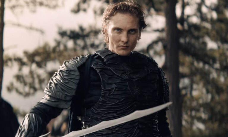 The Witcher: una foto dal set della seconda stagione mostra la nuova ...
