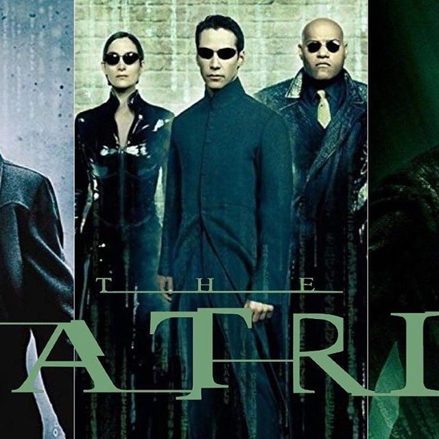 Matrix party: festa camuffata o ultimo giorno di riprese? — Gogo Magazine