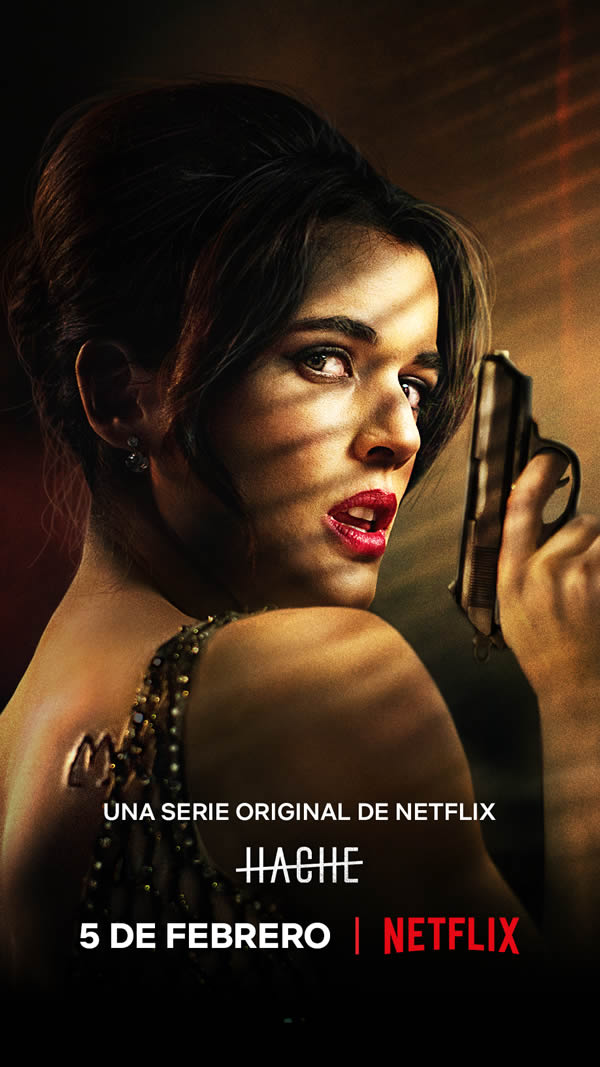 Novità Netflix | H - Helena 2: la regina del narcotraffico torna oggi