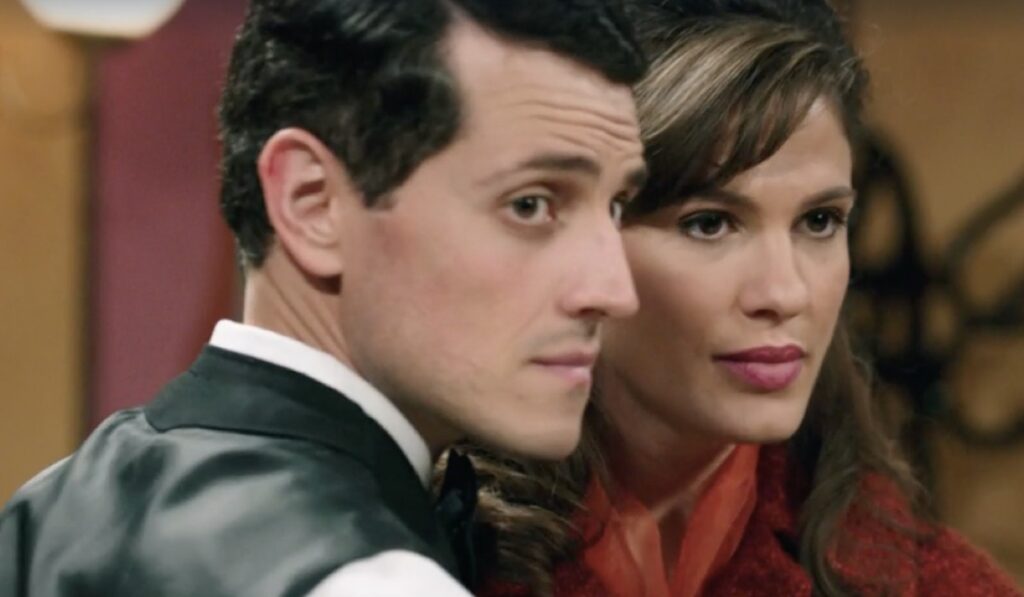 Il Paradiso delle signore, trame 2022: Anna e Salvatore si sposano