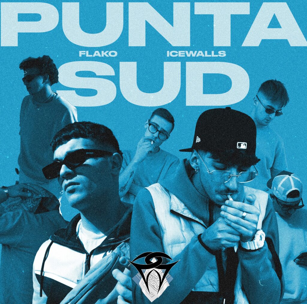 "Punta Sud" di FLAKO & ICEWALLS fuori ora — Gogo Magazine